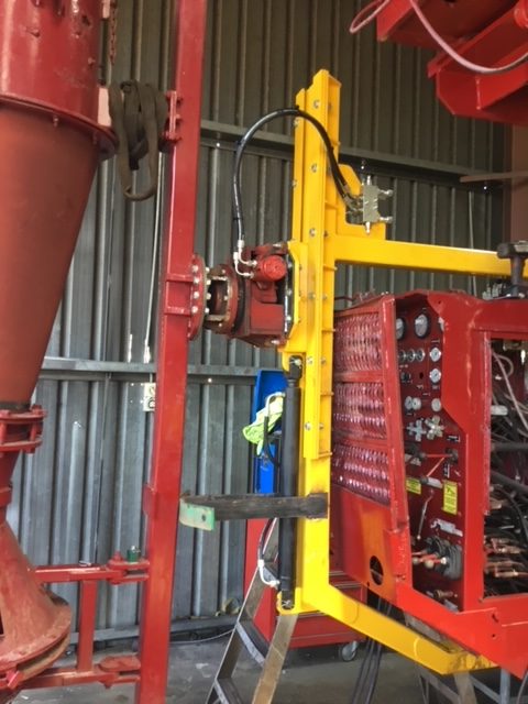Rebuilt Schramm T660WS, Sullair 1050/350, Cummins N14E $900,000 - Drill ...